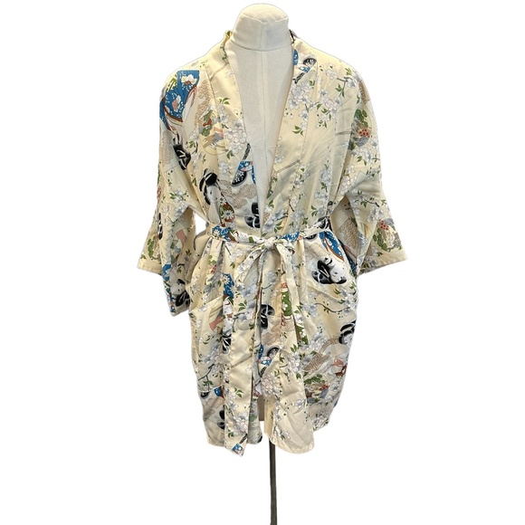 Neiman Marcus | Intimates & Sleepwear | Vintage Nieman Marcus Robe ...